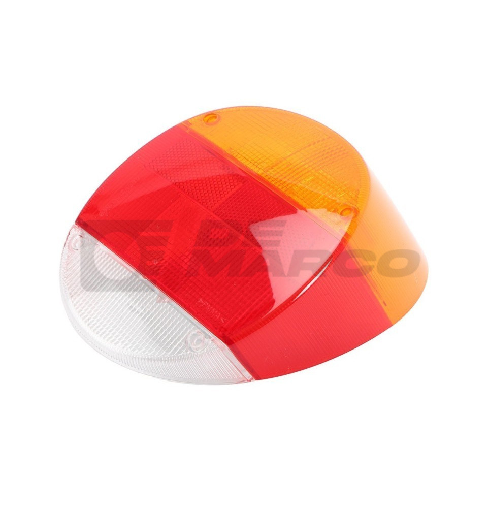 Tail light lens "elephant foot" for Beetle, Super Beetle 1303, Thing 181