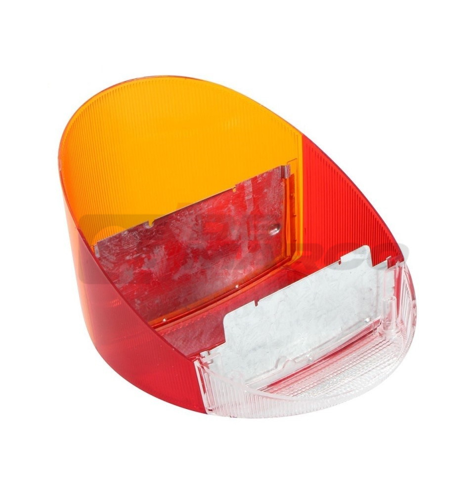 Tail light lens "elephant foot" for Beetle, Super Beetle 1303, Thing 181