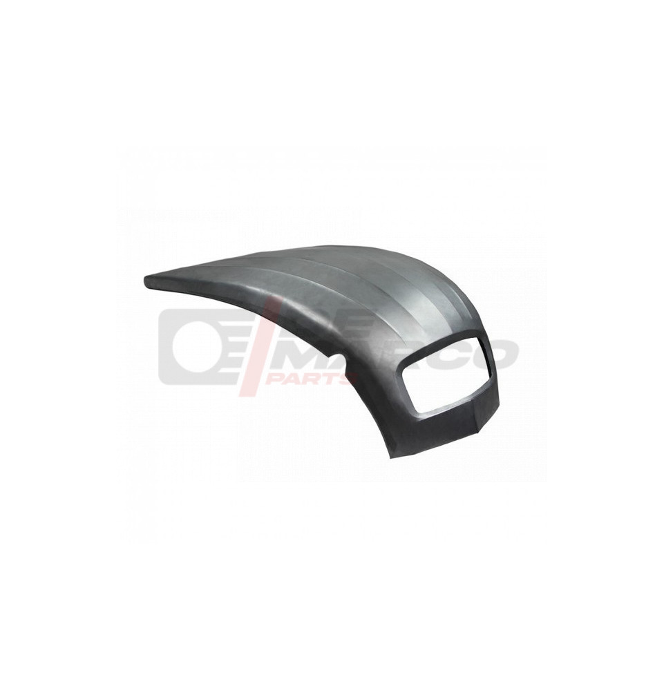 Metal front hood for Citroen 2CV from 1961 onwards | De Marco Parts