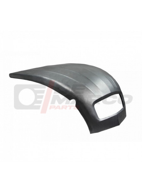 Metal front hood for Citroen 2CV from 1961 onwards | De Marco Parts