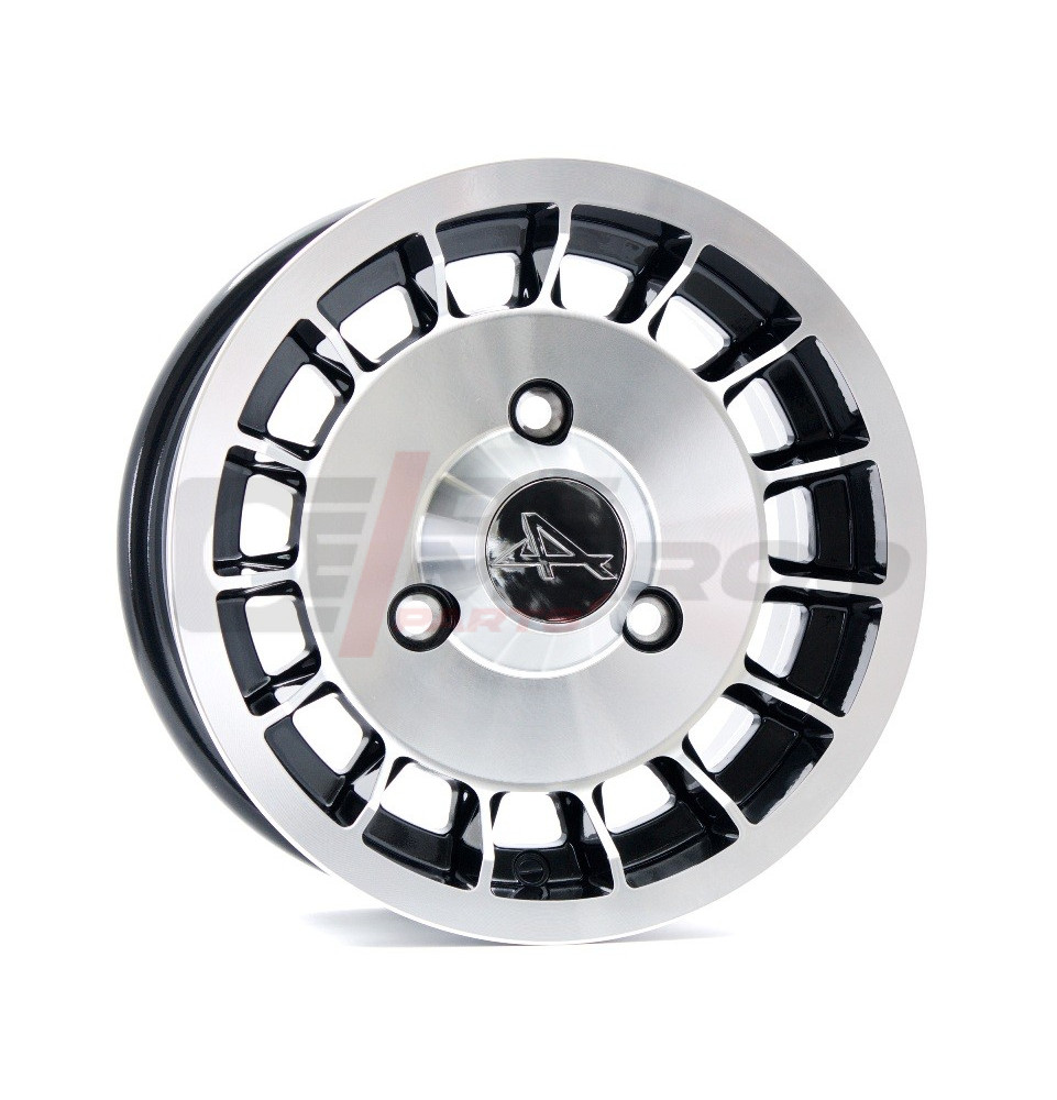 Alpine Style Alloy Wheel 5.5x13, 3x130, Offset ET25 | De Marco Parts