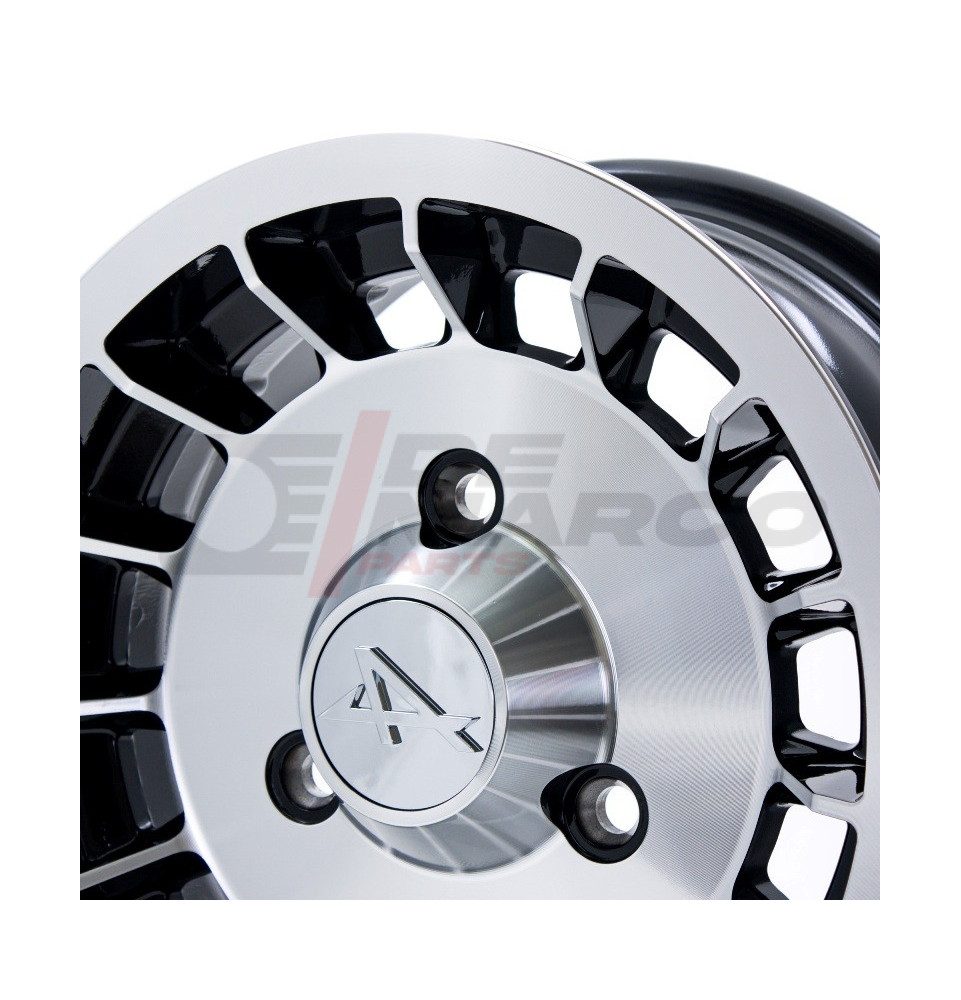 Alpine Style Alloy Wheel 5.5x13, 3x130, Offset ET25 | De Marco Parts