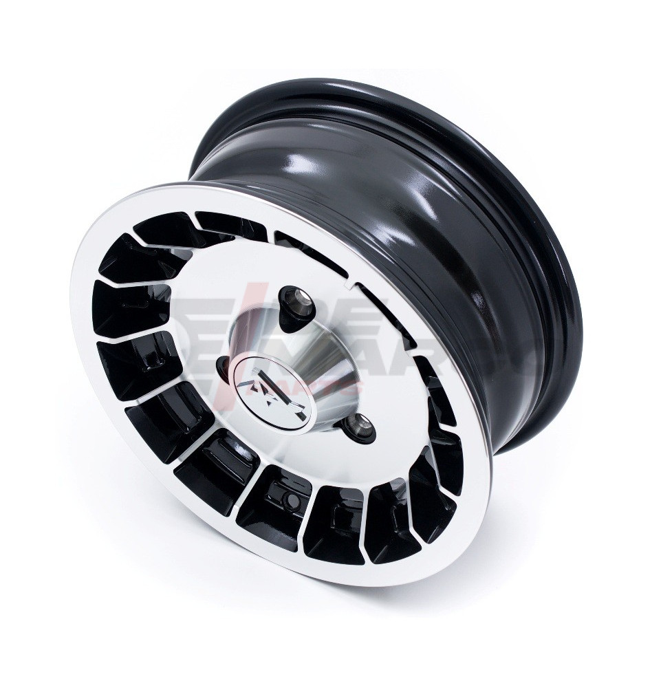 Alpine Style Alloy Wheel 5.5x13, 3x130, Offset ET25 | De Marco Parts