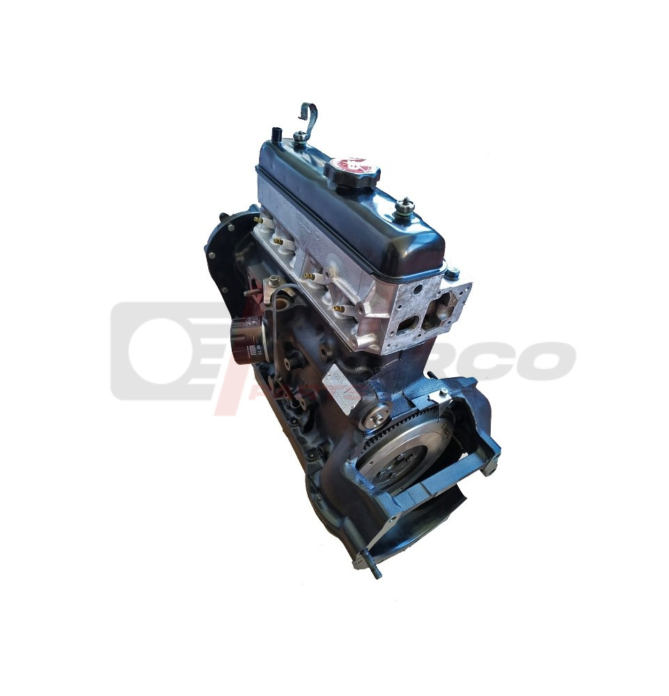 Revised Engine Block Renault 4 845cc (Engine Type 800 A7/05)