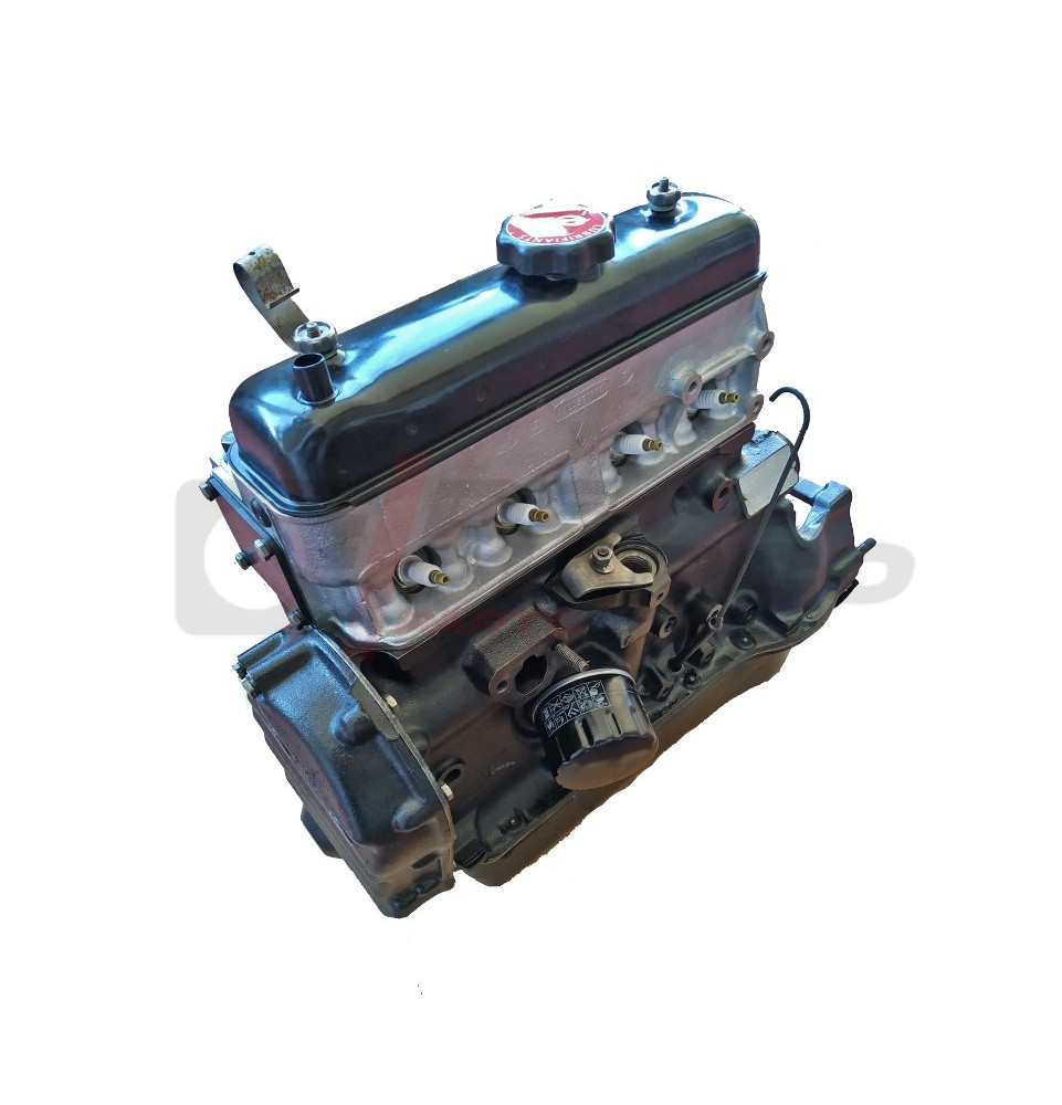 Revised Engine Block Renault 4 845cc (Engine Type 800 A7/05)