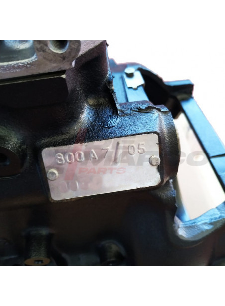 Revised Engine Block Renault 4 845cc (Engine Type 800 A7/05)