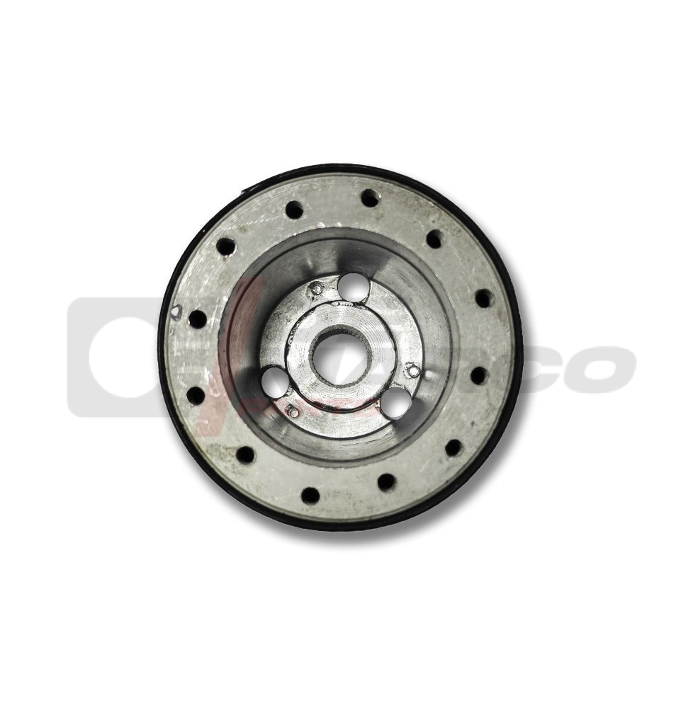 Mozzo Volante Volkswagen Diametro Millerighe Ø 17mm