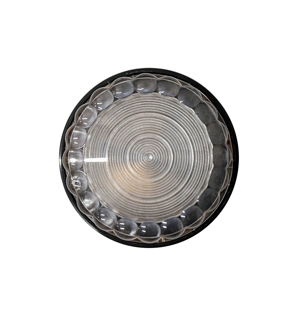Vintage Complete Interior Light Black Base for Renault | De Marco Parts