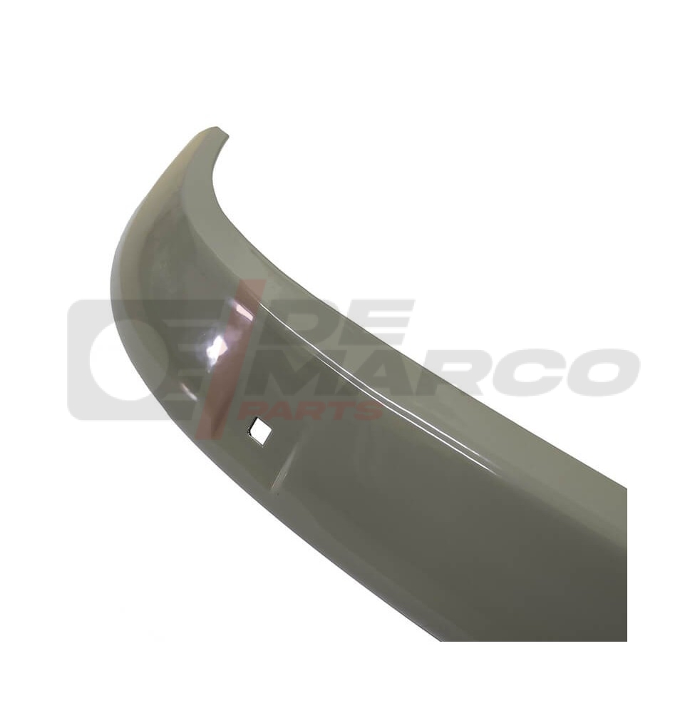Grey Front Bumper for Renault 4 | De Marco Parts