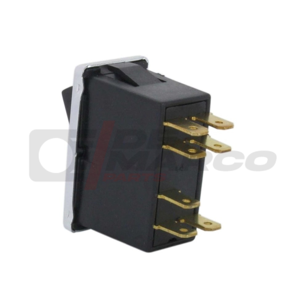 Renault 4 and R16 Emergency Switch from 1963 to 1980