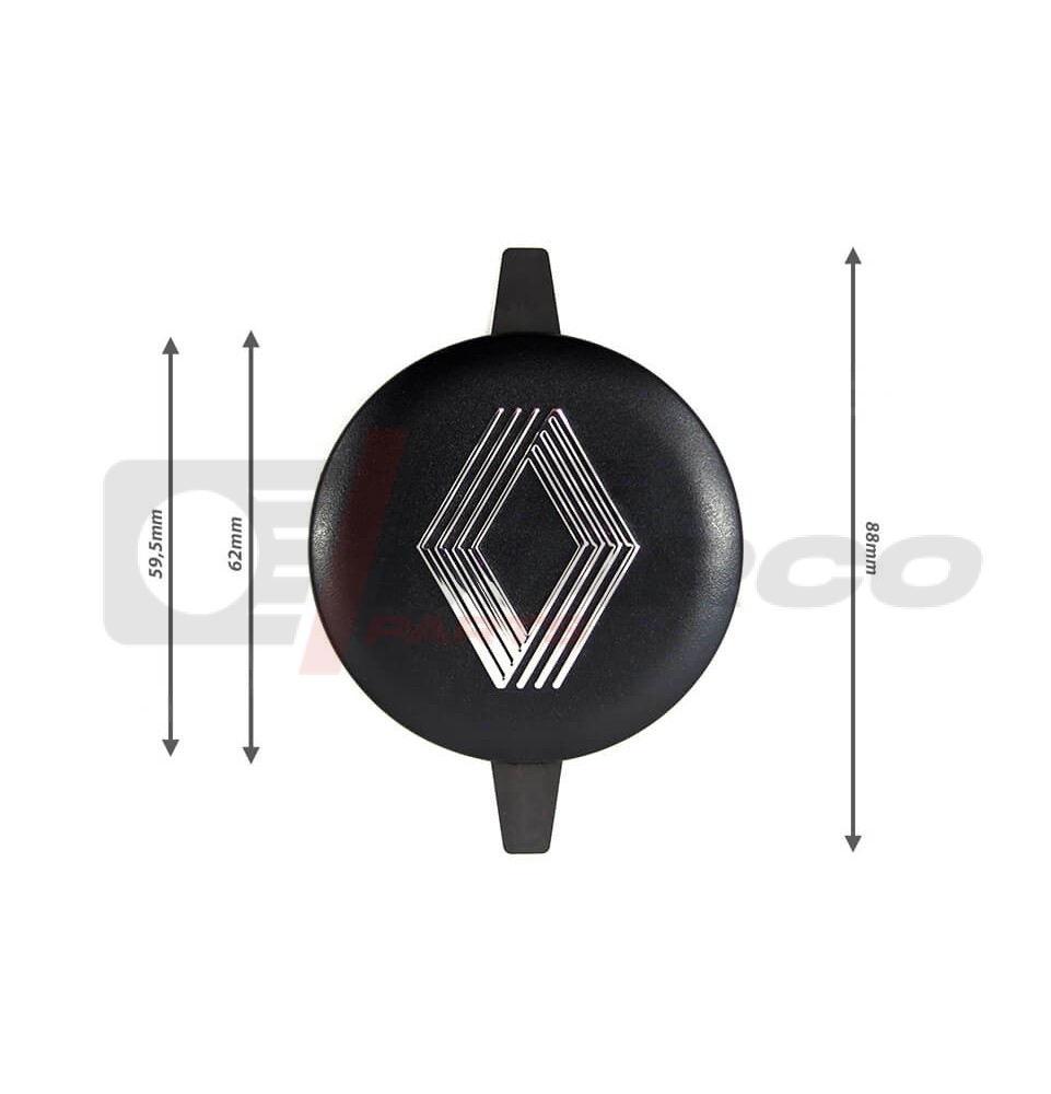 Renault Central Hub Cap - High Quality | De Marco Parts"