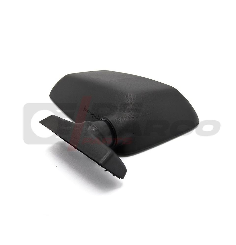 Right External Rear-View Mirror in Plastic for Renault 4 and R18