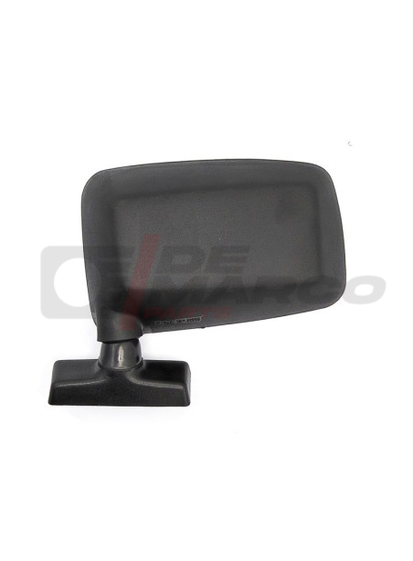 Right External Rear-View Mirror in Plastic for Renault 4 and R18