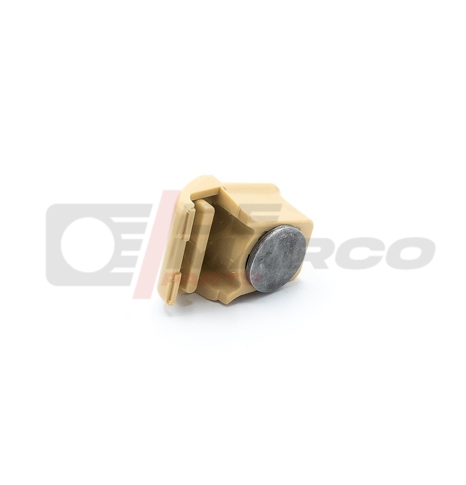 Beige Knob for Renault 4 Sliding Window | De Marco Parts