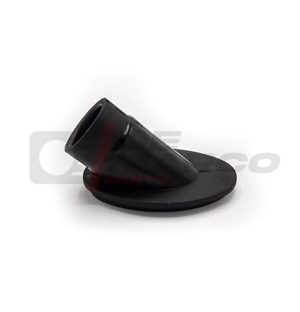 Steering column boot complete with plastic bushing R4 Renault 4