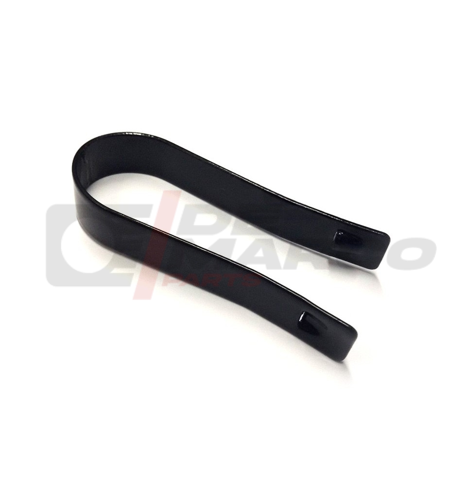 Chrome Steel Nut Cover Set Ø 19mm for Renault 4, R5 and R6