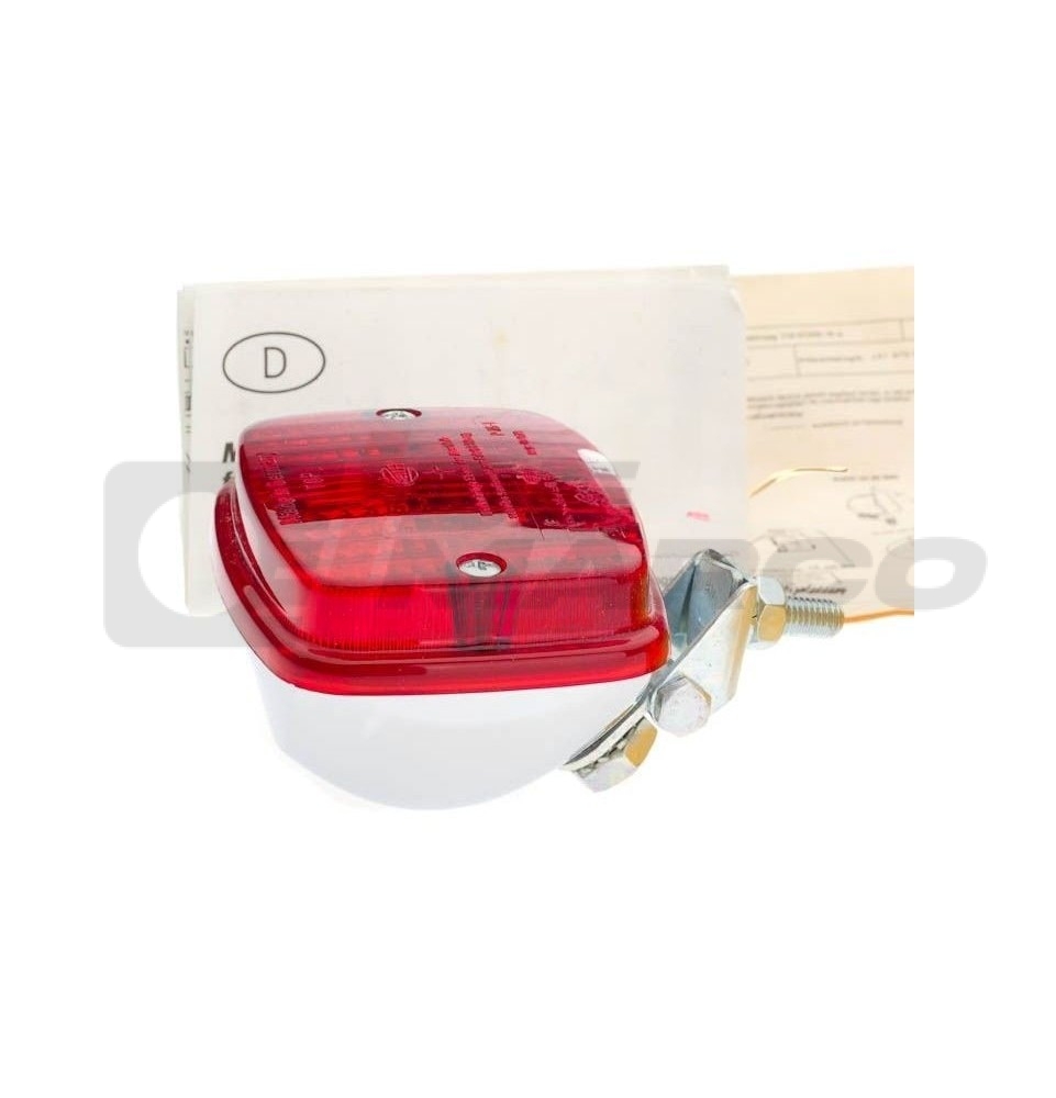 Supplementary Rear Fog Lamp Complete by Hella | De Marco Parts