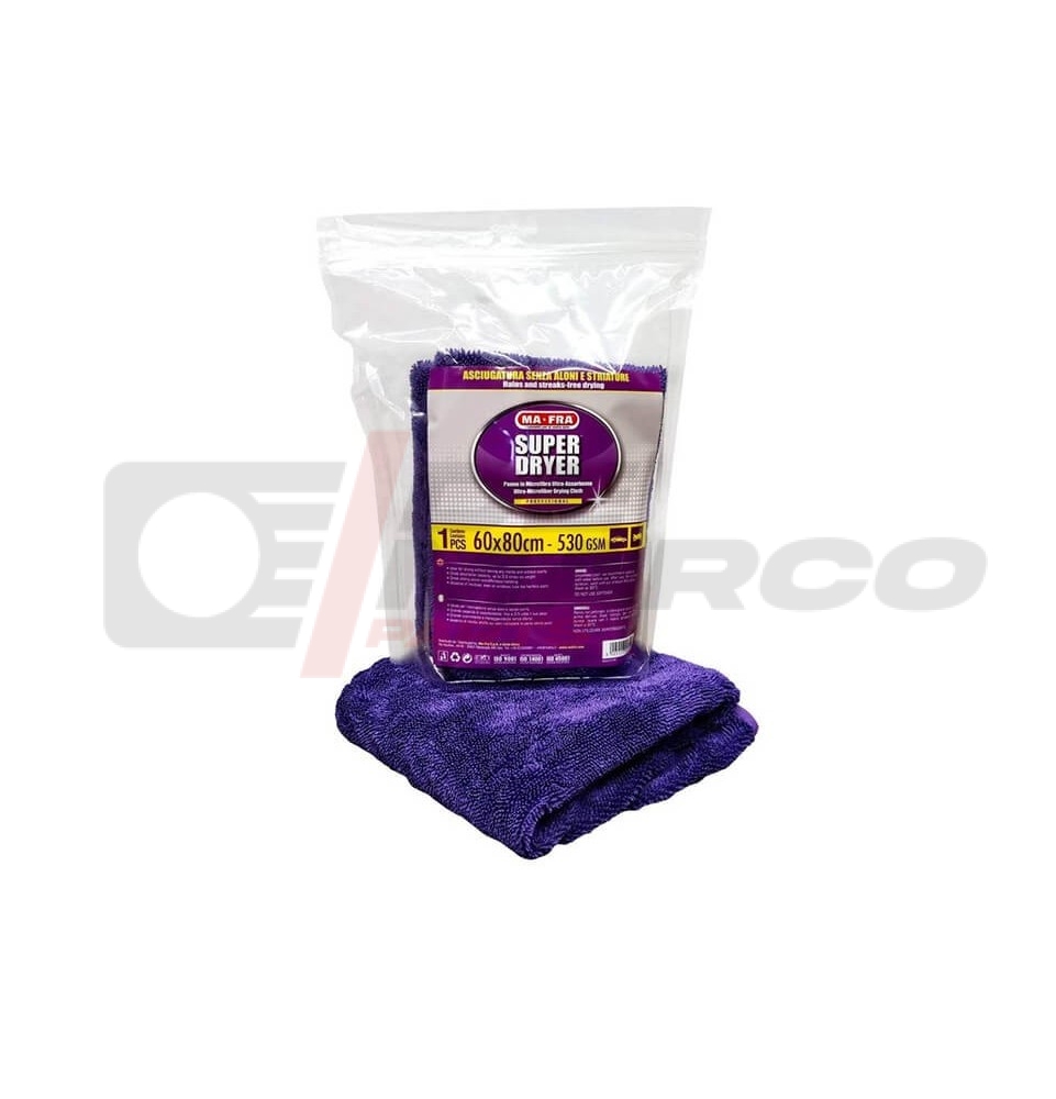 MA-FRA Super Dryer Microfiber Cloth | De Marco Parts