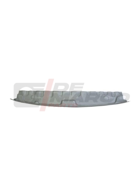 Rear Trunk Repair Edge Renault 4 (15cm Inwards) | De Marco Parts