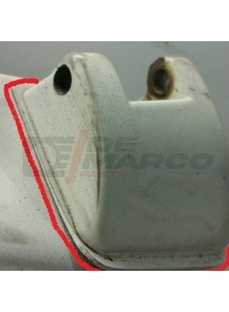 Rear Hatch Hinge Seals Renault 4 | De Marco Parts