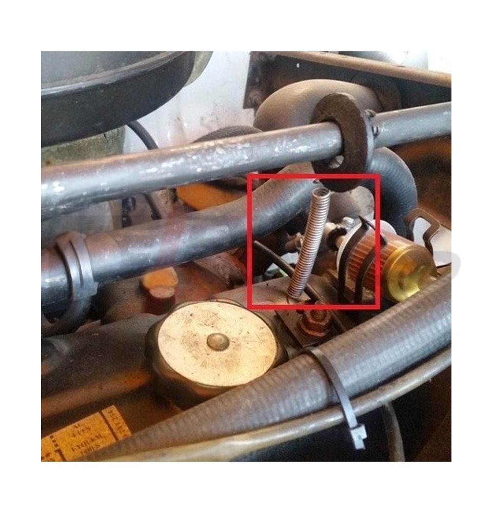 Gearshift Lever Seal Spring for Renault 4 | De Marco Parts