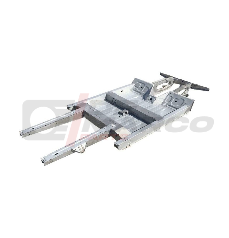 Galvanized Complete Frame | De Marco Parts