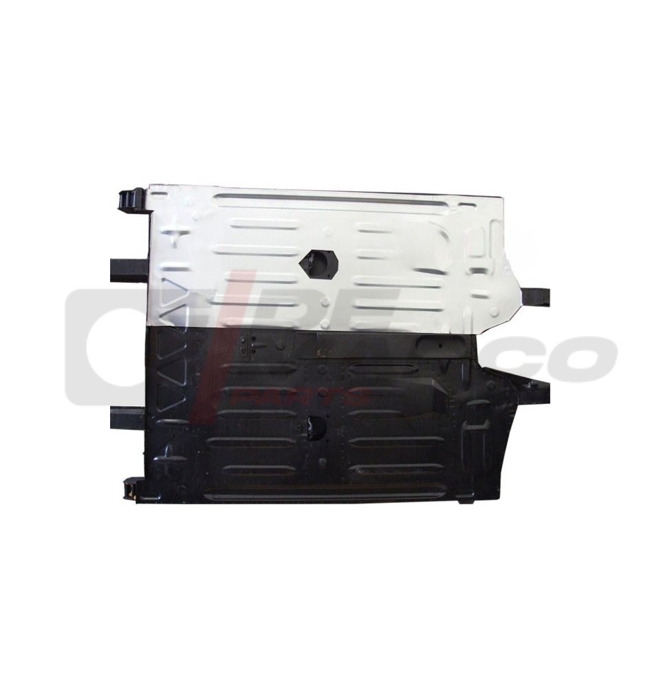 Right Side Floor Panel for Renault 4 and R6 | De Marco Parts