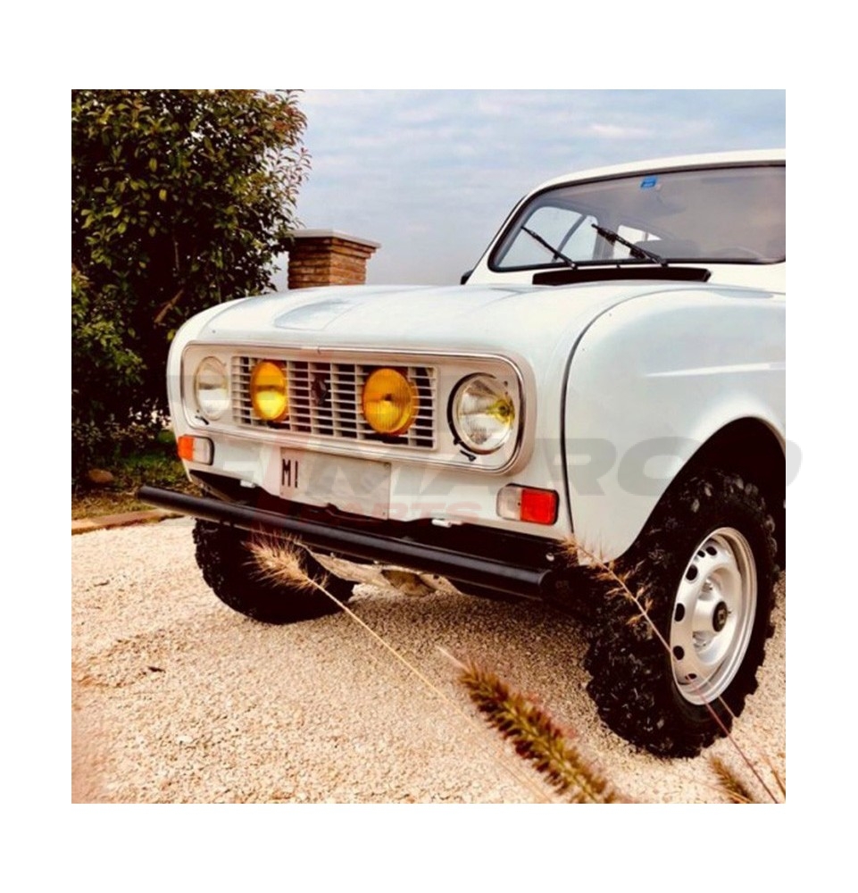 Front and Rear Bumper Renault 4 "Rally" | De Marco Parts