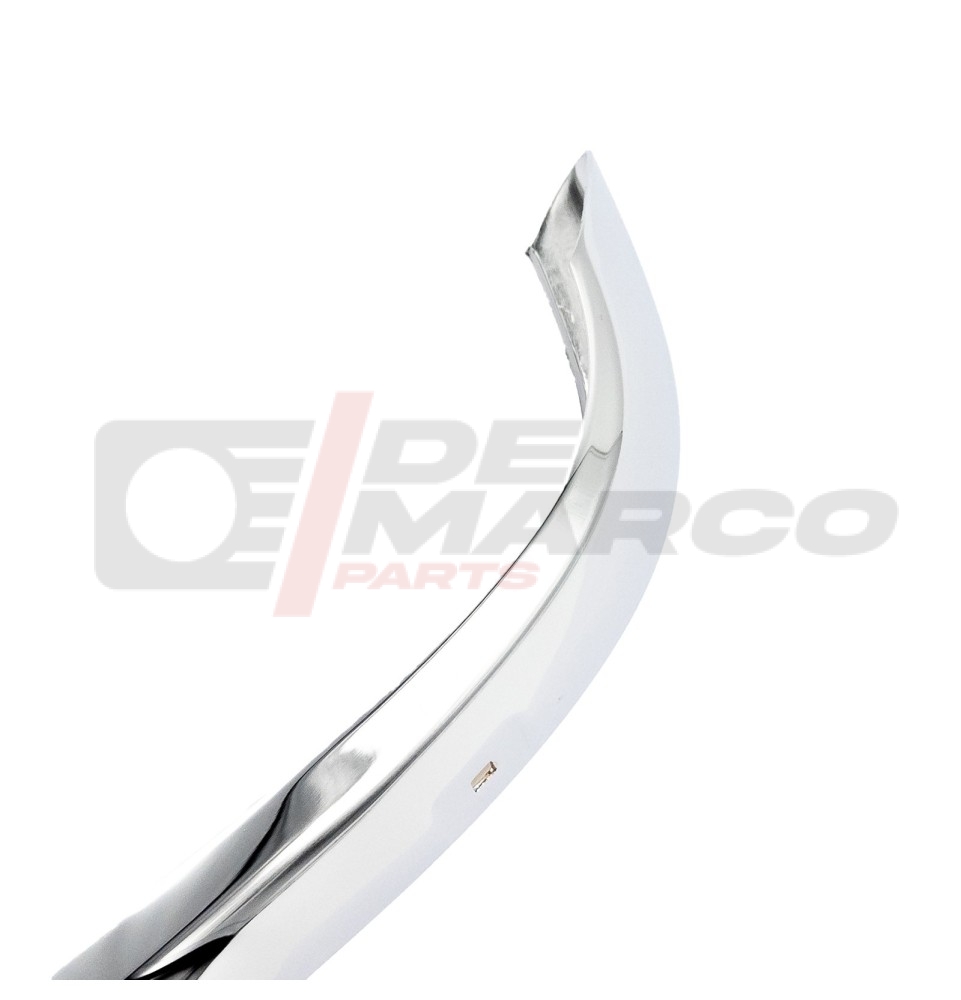 Front Bumper Chrome Renault 4 | De Marco Parts