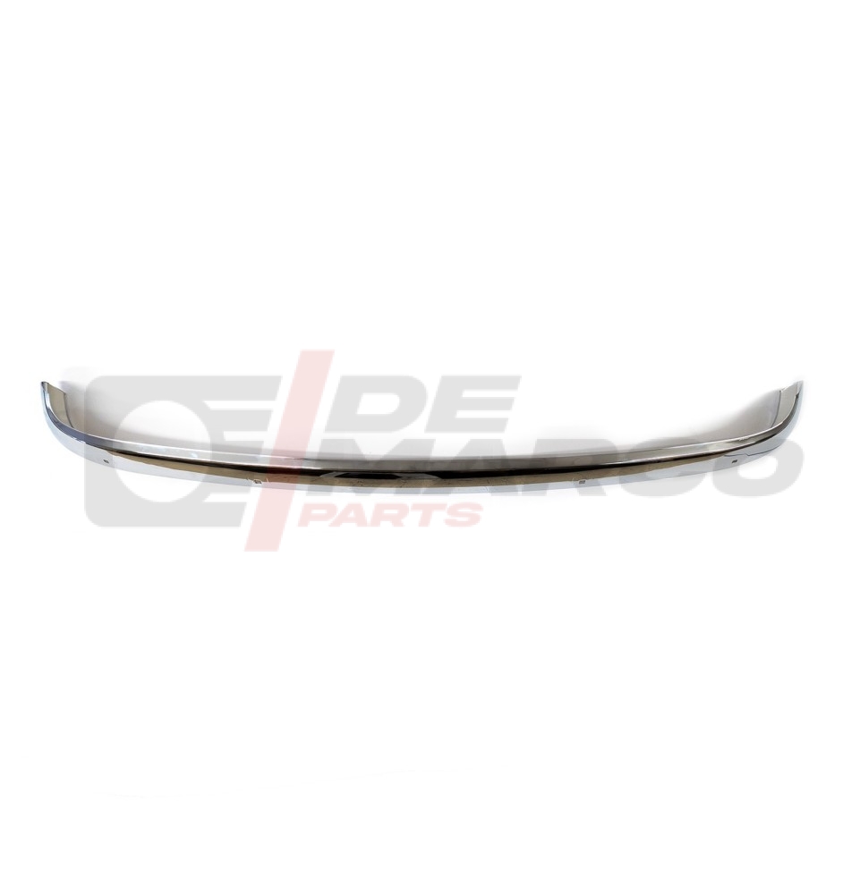 Chromed Rear Bumper for Renault 4 | De Marco Parts