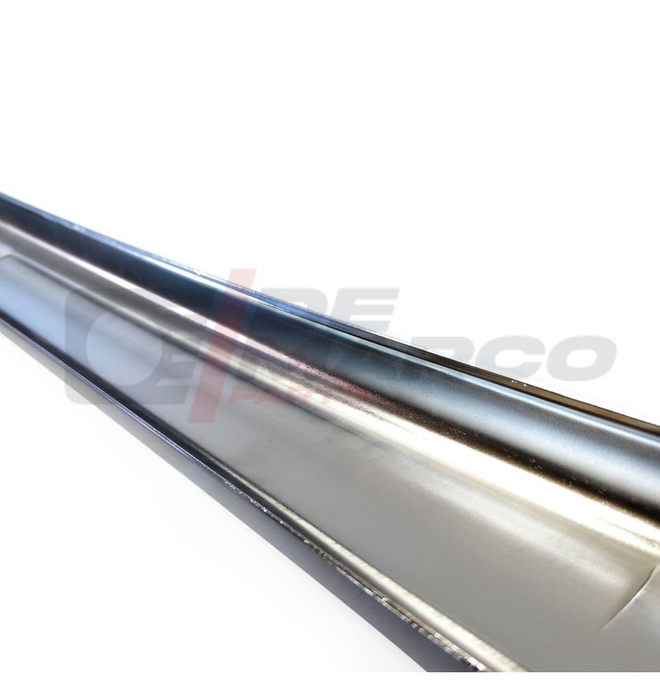 Chromed Rear Bumper for Renault 4 | De Marco Parts