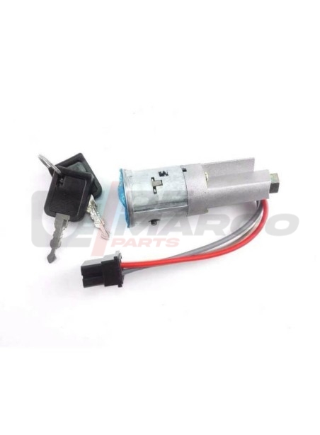 Ignition and Steering Lock Assembly | De Marco Parts