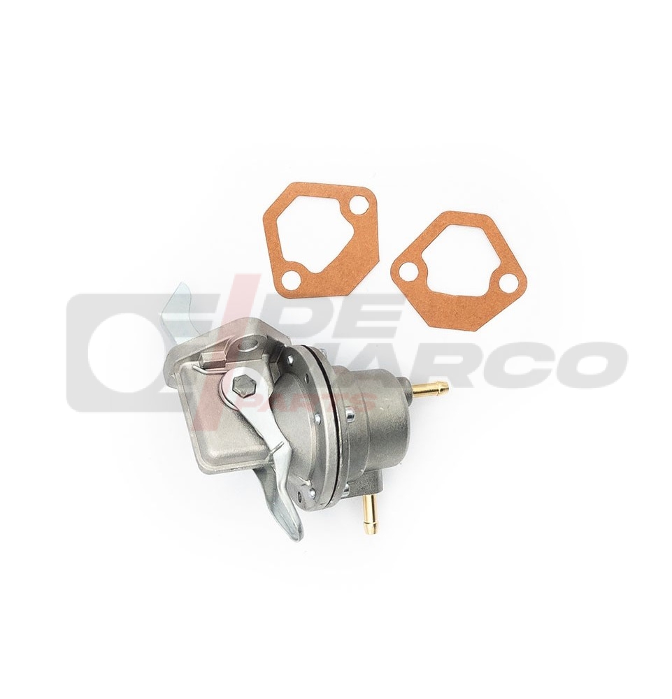 Pompa benzina con leva manuale per Renault d'epoca | De Marco Parts