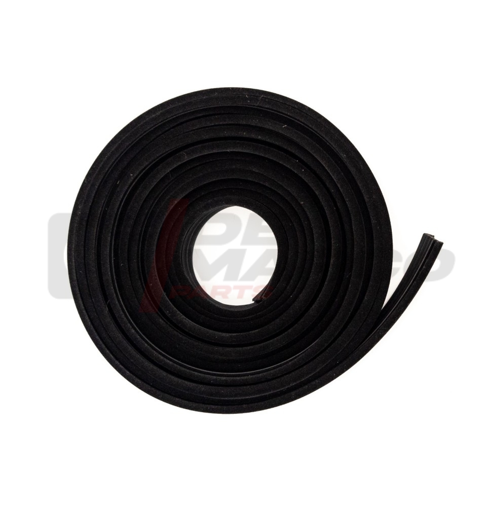 Set of window channel seals for front doors Renault 5 1st Series