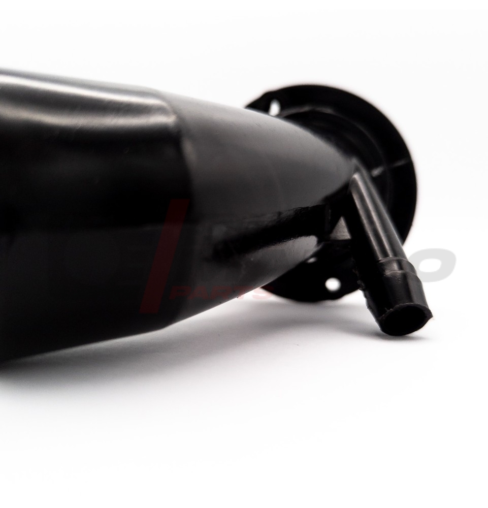 Filling the Renault 4 Bakelite Fuel Tank | De Marco Parts