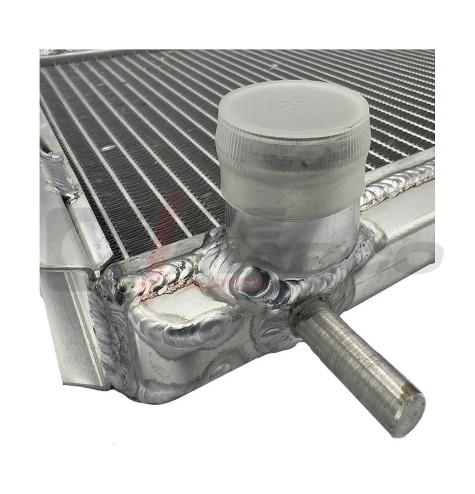 Aluminum Cooling Radiator for Renault 4 845cc | De Marco Parts