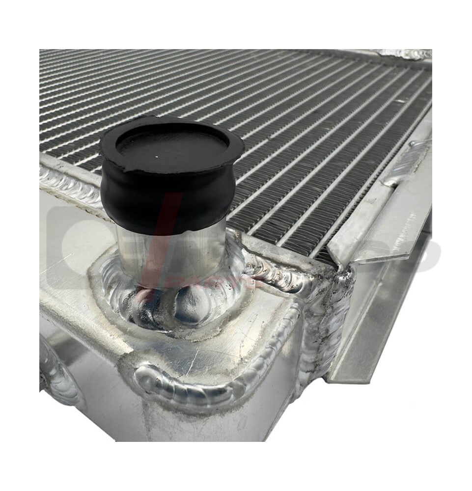 Aluminum Cooling Radiator for Renault 4 845cc | De Marco Parts