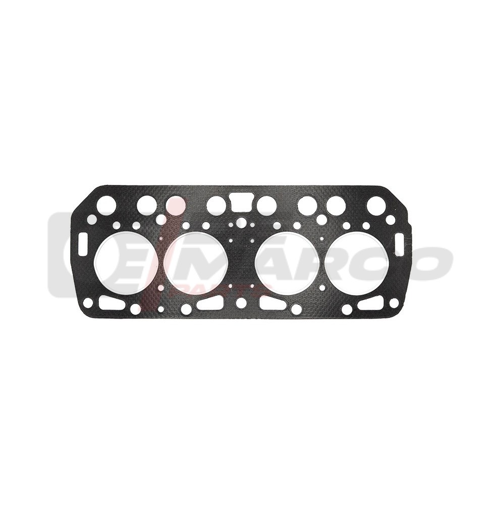 Engine for Renault 4CV and Dauphine: Performance and Reliability