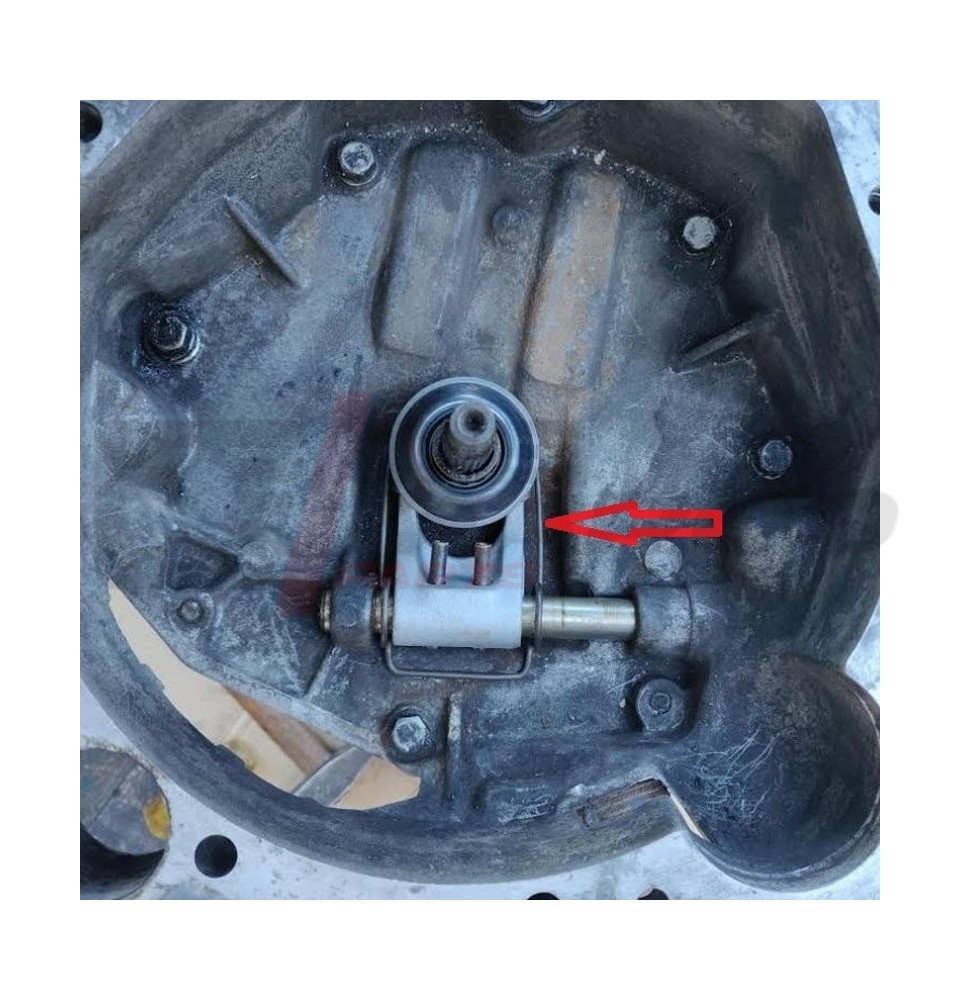 Clutch Release Bearing Return Spring for Renault 4 | De Marco Parts