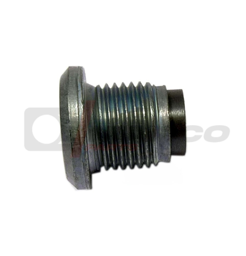 Magnetic Oil Drain Plug for Transmission and Engine for Renault