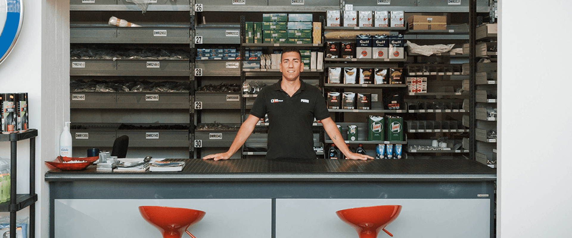 De Marco Parts quick technical assistance